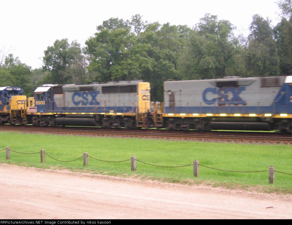 CSX 6900